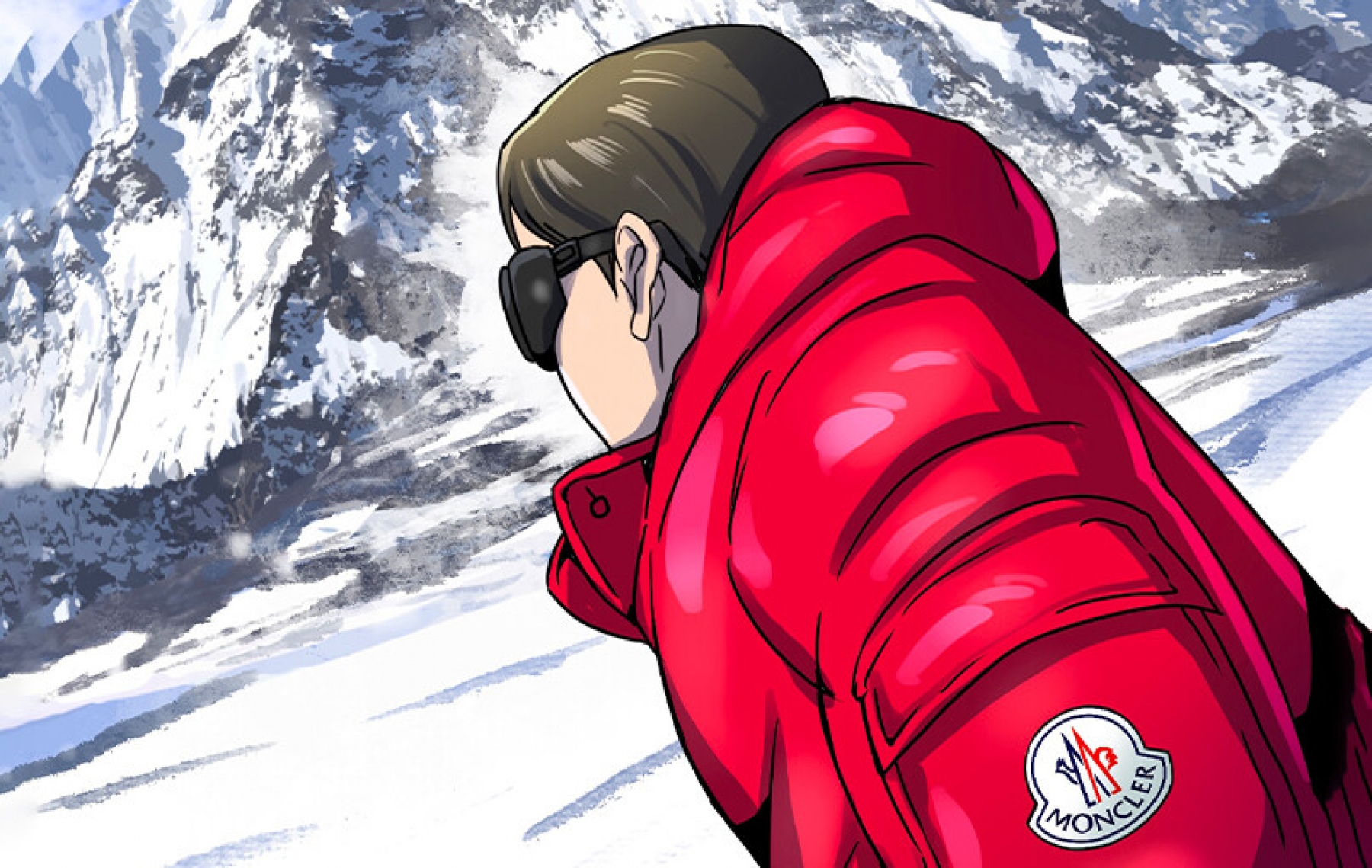 Cartoon: MONCLER | 젠테스토어 | Online High-Fashion Gallery, jentestore