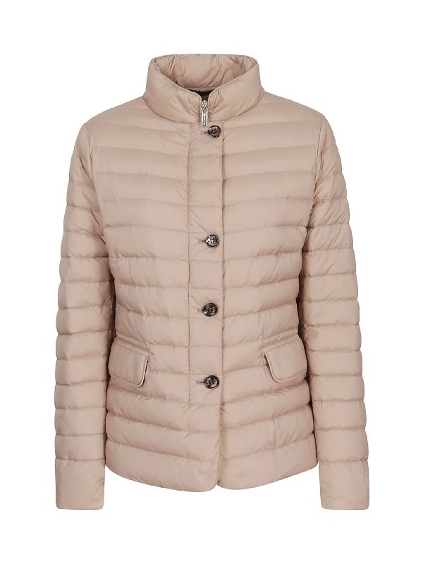 () AISHA 퀼팅 패딩 자켓 AISHAS3 U0198 | jentestore