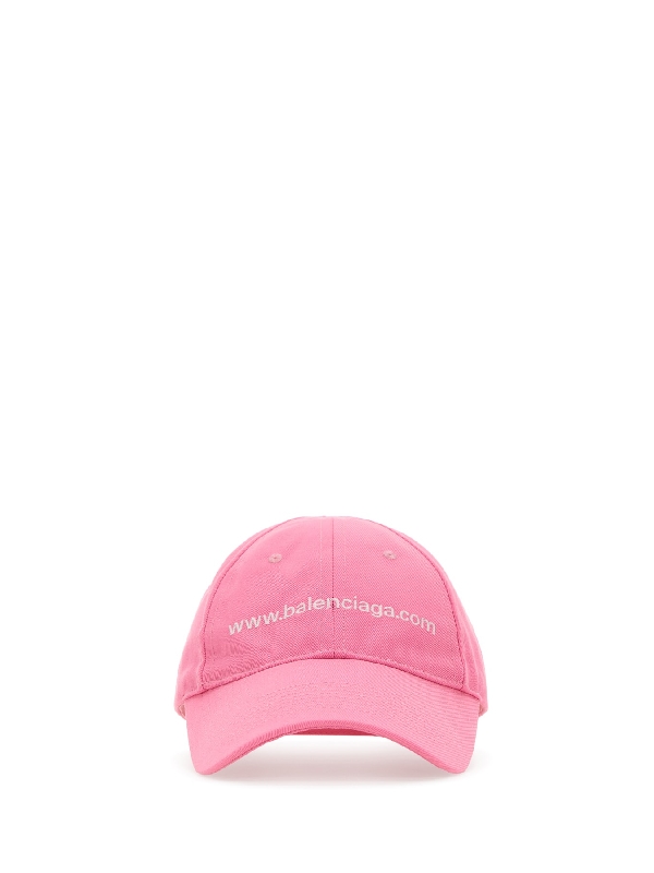 발렌시아가(BALENCIAGA) BAL.COM 로고 테크니컬 볼캡 7507144B5B3 5677 | jentestore