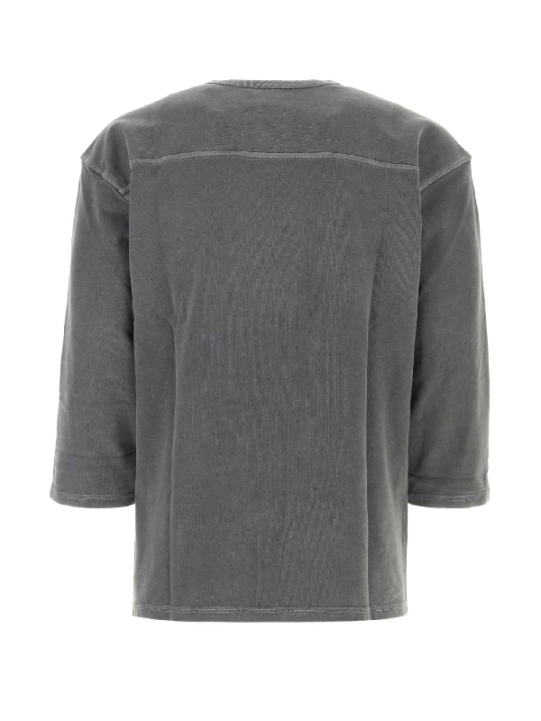 이알엘(ERL) V넥 풋볼 롱슬리브탑 ERL07T007 1 | jentestore