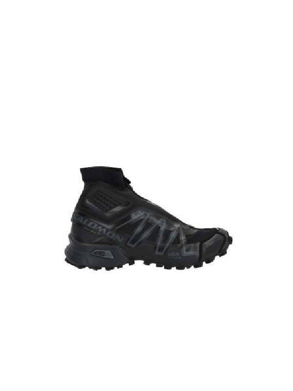 살로몬(SALOMON) 스노우 크로스 하이탑 스니커즈 L41760300 | jentestore