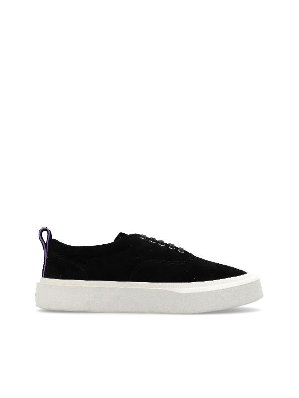 이티스(EYTYS) MOTHER II 스웨이드 스니커즈 MOTHER II SUEDE M-BLACK | jentestore