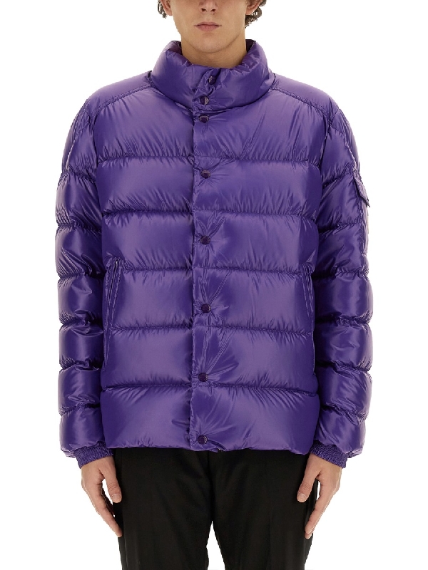 몽클레어(MONCLER) LULE 로고 패치 패딩 자켓 1A00003_595ZJ634 | jentestore
