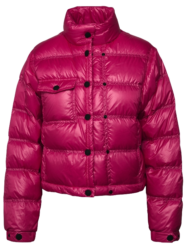 몽클레어(MONCLER) ANRAS 그레노블 포켓 하이넥 패딩 1A00036 539YL55E | jentestore