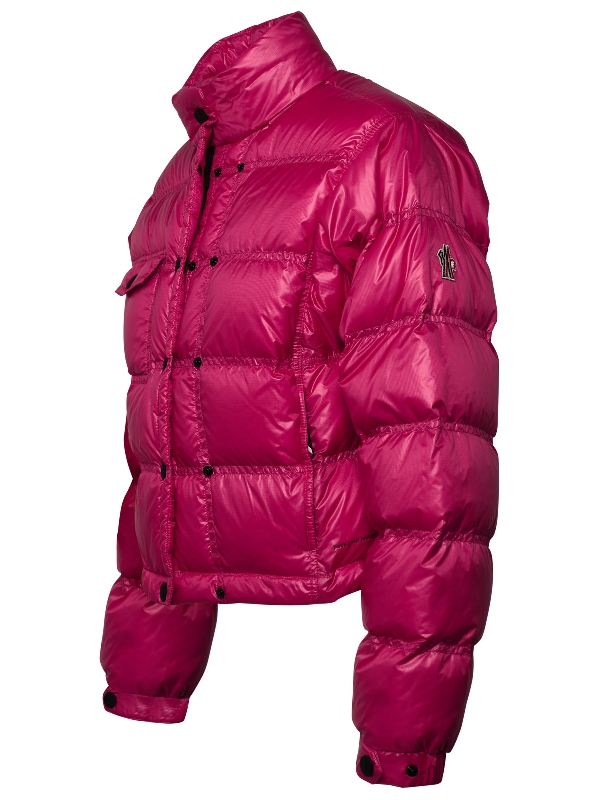 몽클레어(MONCLER) ANRAS 그레노블 포켓 하이넥 패딩 1A00036 539YL55E | jentestore