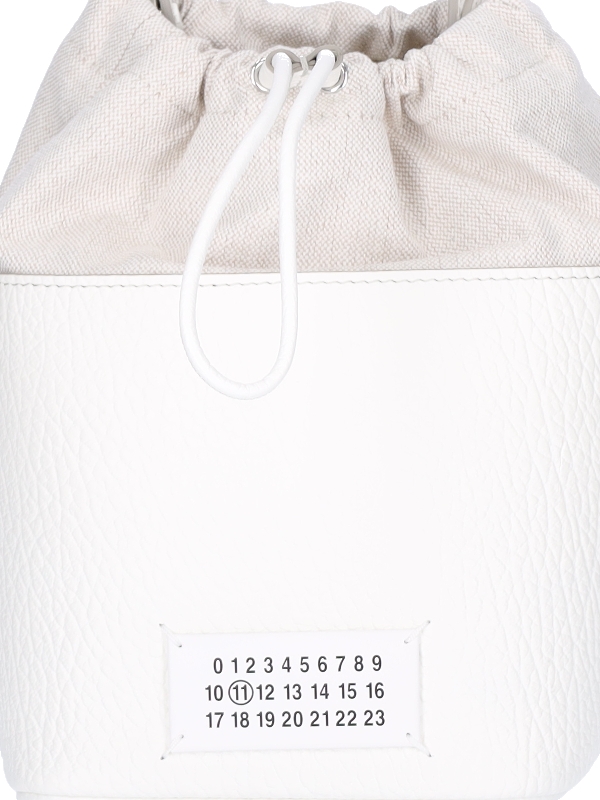 메종 마르지엘라(Maison Margiela) 5AC 체인 버킷백 S61WG0035 P4348 H0157 | jentestore