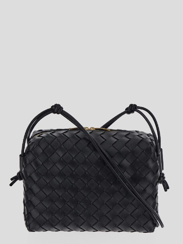 보테가 베네타(BOTTEGA VENETA) 인트레치아토 램스킨 스몰 루프백 723548V1G118425 | jentestore