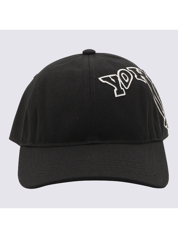 와이쓰리(Y-3) 그래픽 로고장식 베이스볼 캡 IR5773 | jentestore