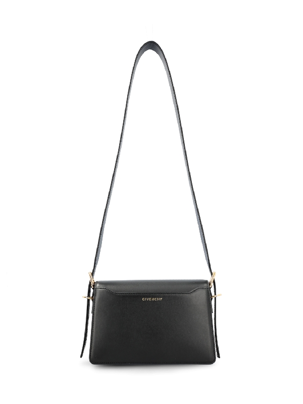 지방시(GIVENCHY) 박스레더 4G 미디엄 크로스백 BB50VBB1UN 001 | jentestore