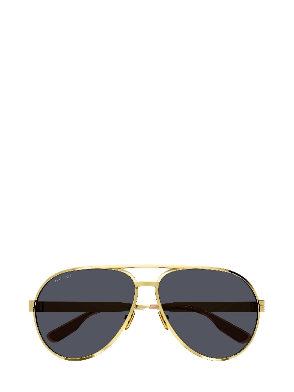 구찌(GUCCI) GG1513S 에비에이터 선글라스 GG1513S 001 | jentestore