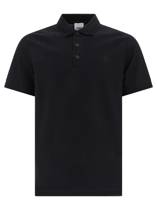 버버리(BURBERRY) EDDIE 코튼 폴로 셔츠 8084010 | jentestore