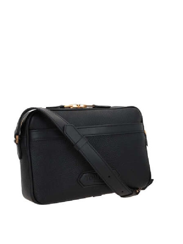 톰포드(TOM FORD) 로고패치 그레인 레더 크로스백 H0520 LCL244G1N001 | jentestore