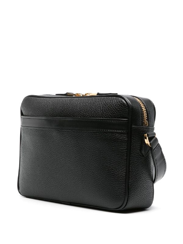 톰포드(TOM FORD) 로고패치 그레인 레더 크로스백 H0520 LCL244G1N001 | jentestore