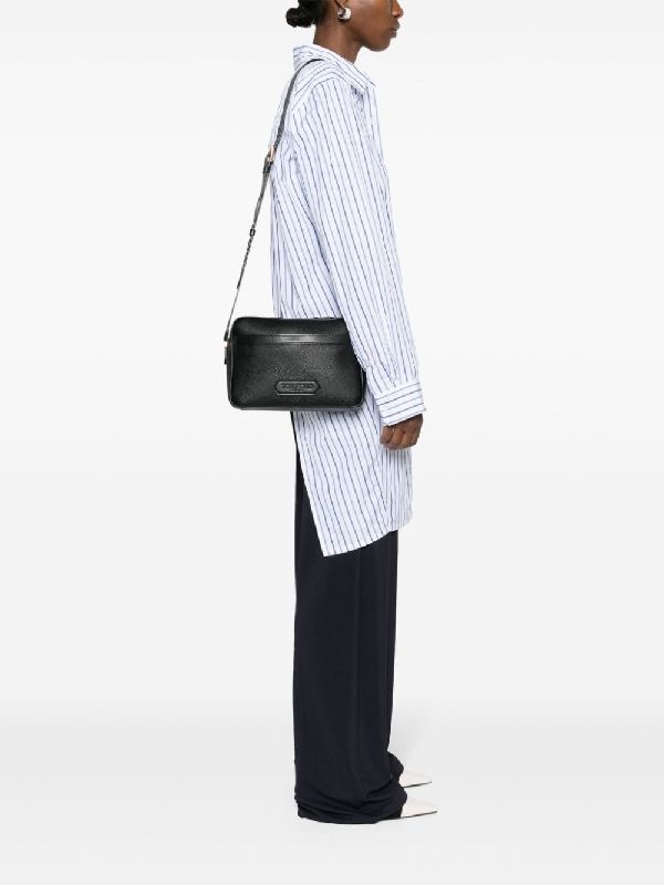 톰포드(TOM FORD) 로고패치 그레인 레더 크로스백 H0520 LCL244G1N001 | jentestore