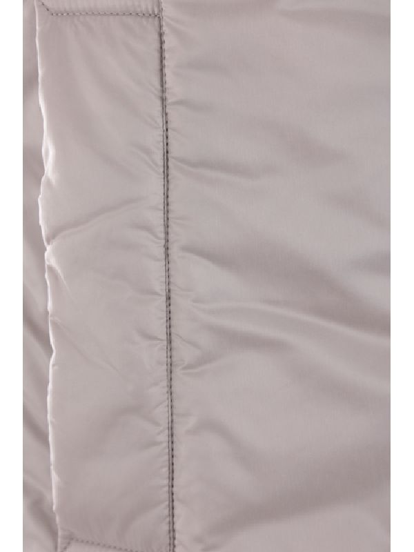 막스마라 큐브(Max Mara The Cube) GREENGO 후드 패딩 조끼 2419291094600 10025039 ...