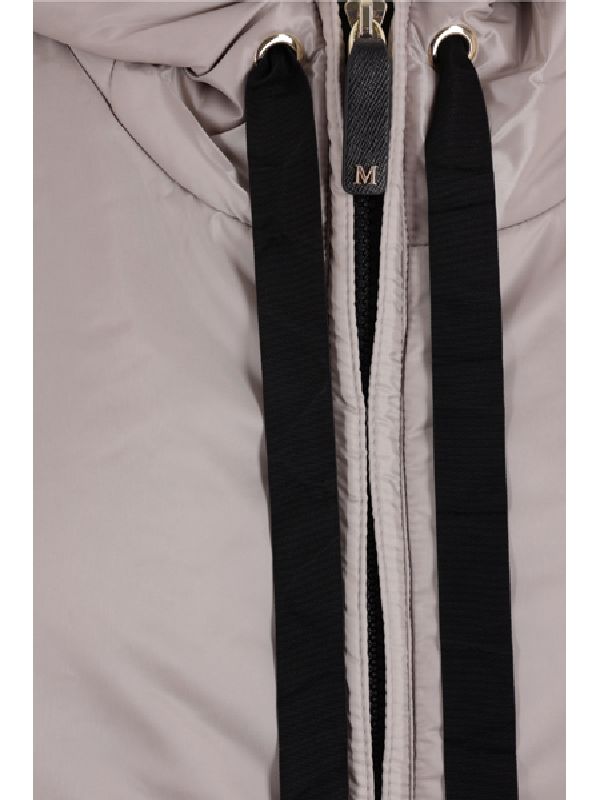 막스마라 큐브(Max Mara The Cube) GREENGO 후드 패딩 조끼 2419291094600 10025039 ...