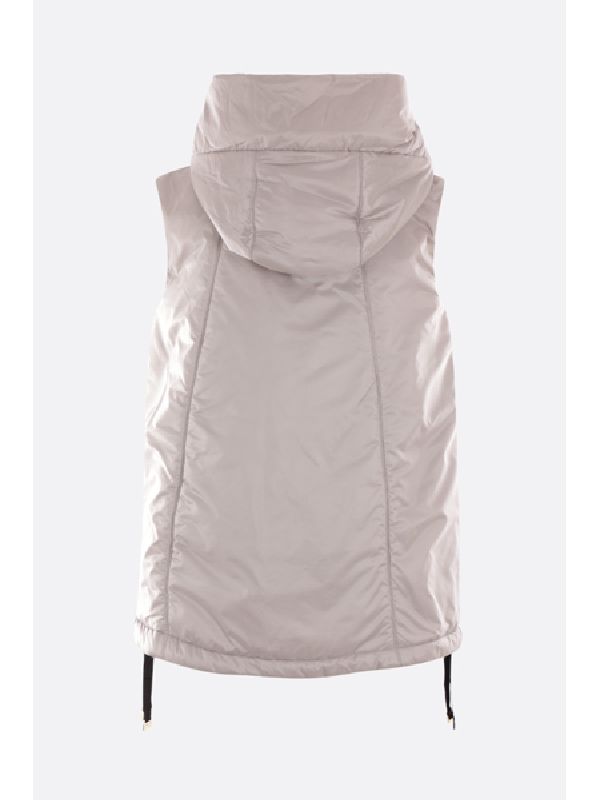 막스마라 큐브(Max Mara The Cube) GREENGO 후드 패딩 조끼 2419291094600 10025039 ...