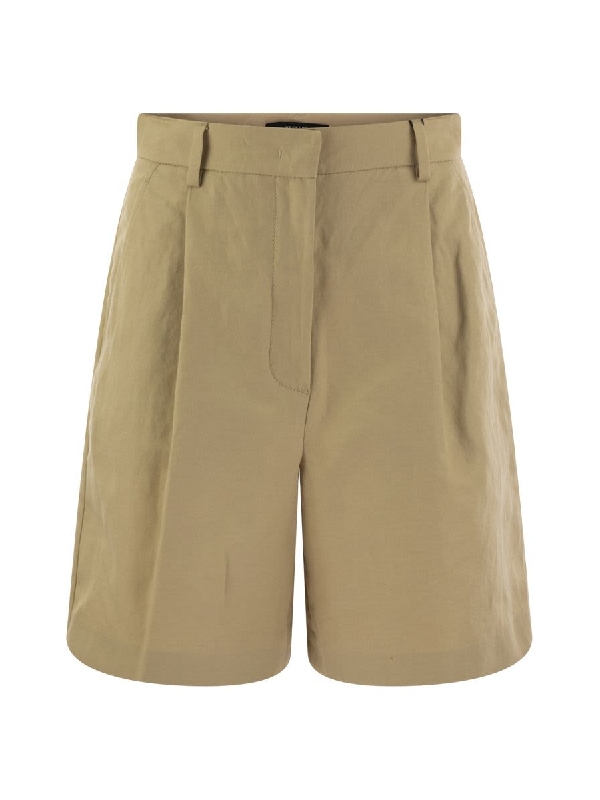 위켄드 막스마라(WEEKEND Max Mara) ECUBA 테일러드 버뮤다 팬츠 2415141022600 002 | jentestore