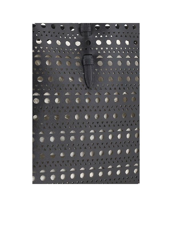 알라이아(ALAIA) 미나 44 비엔 컷아웃 토트백 AA1S06844CA263 000 999 | jentestore