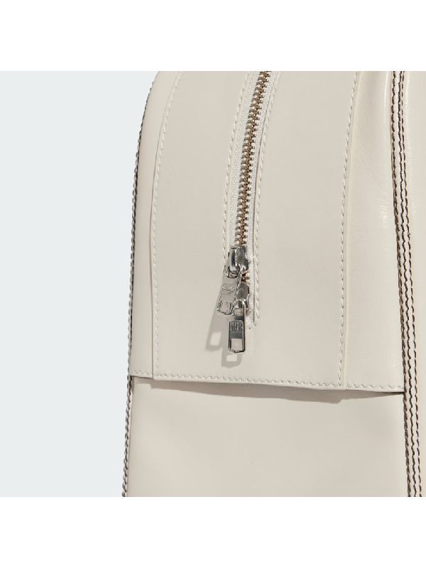 웨일스 보너(Wales Bonner) 아디다스 로고 레더 토트백 IW1164 CWHITE | jentestore