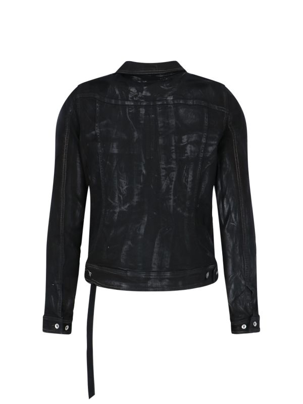 릭오웬스 다크쉐도우(Rick Owens DRKSHDW) LIDO 버튼 데님 자켓 DU01D1751 SBF 09 | jentestore