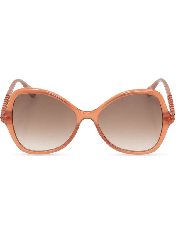 끌로에(Chloe) 오버사이즈 버터플라이 선글라스 CH0001S-003 0-0 | jentestore