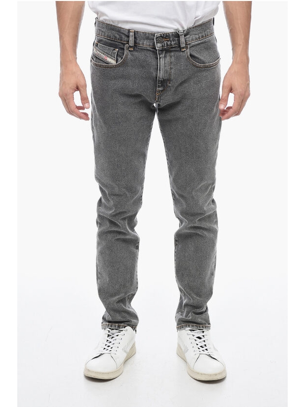 디젤(DIESEL) D-스트럭트 슬림-핏 데님s L.32 A03558 09D78 02 | jentestore