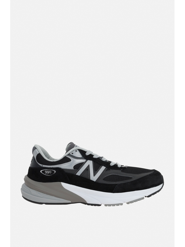 뉴발란스(New Balance) 990 V6 로우탑 스니커즈 W990BK6 BLACK | jentestore
