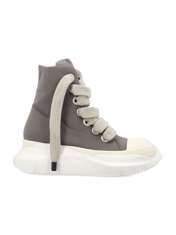 릭오웬스 다크쉐도우(Rick Owens DRKSHDW) JUMBO LACE ABSTRACT 하이탑 스니커즈 ...