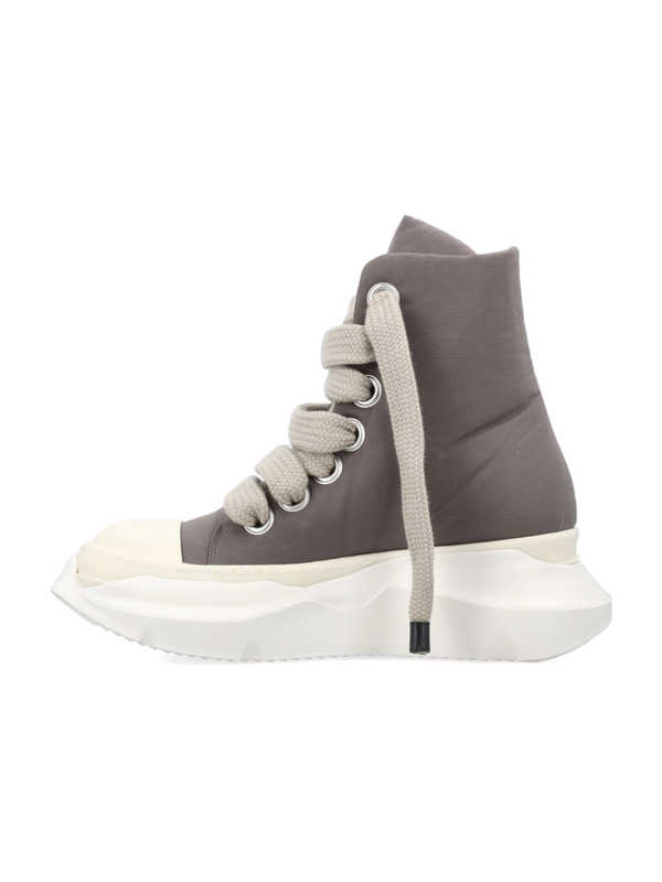 릭오웬스 다크쉐도우(Rick Owens DRKSHDW) JUMBO LACE ABSTRACT 하이탑 스니커즈 ...