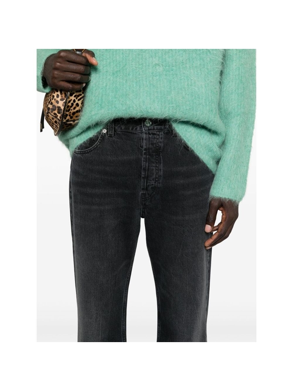 세퍼(Sefr) 플레어 데님 팬츠 RIDER CUT CREBK | jentestore