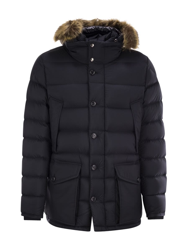 몽클레어(MONCLER) 그레노블 퀼팅 후드 패딩 J20911C00010596K7 776 | jentestore