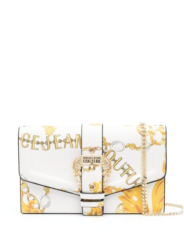 베르사체(VERSACE) CHAIN COUTURE 프린팅 숄더백 75VA5PF6 ZS807G03 | jentestore
