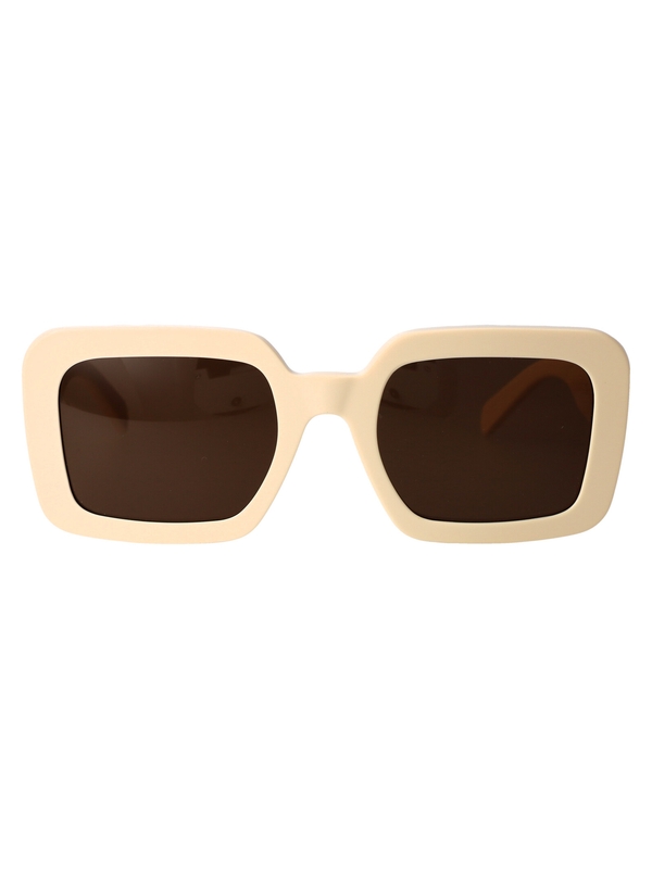 셀린느(CELINE) 트리오페 로고 템플 선글라스 CL40304U 25A | jentestore