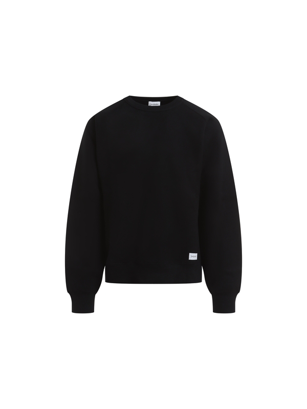 생로랑(SAINT LAURENT) 로고 코튼 스웨트셔츠 799172Y37WH1000 | jentestore