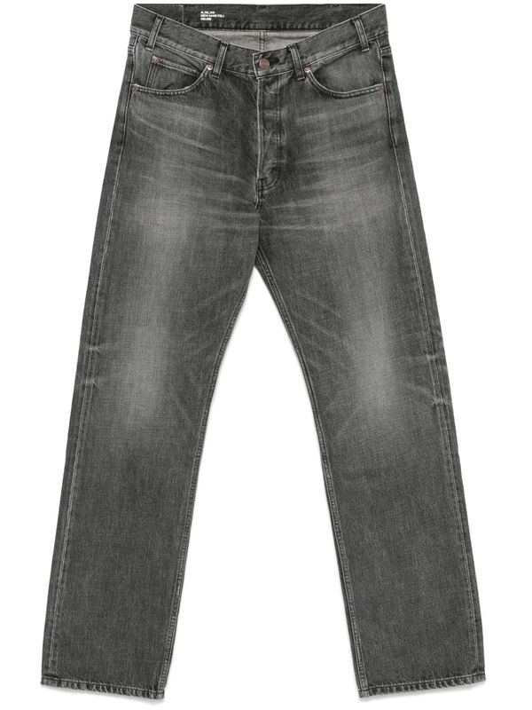 셀린느(CELINE) 워싱 코튼 데님 팬츠 2N574 444WFZL1 | jentestore