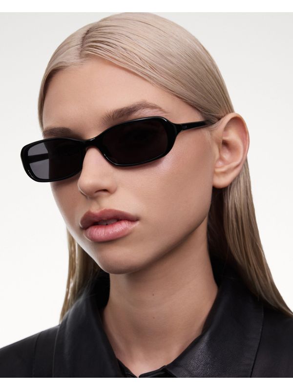 치미(CHIMI) 치미 블랙 선글라스 CODE_2#000#BLA | jentestore