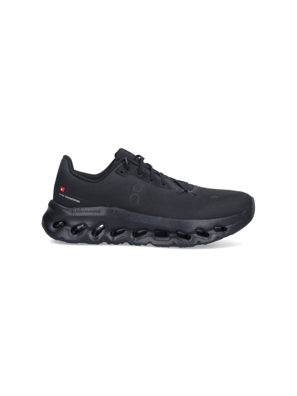 온 러닝(ON RUNNING) 클라우드 틸트 로우탑 스니커즈 3ME10100264 ECLIPSE BLACK | jentestore