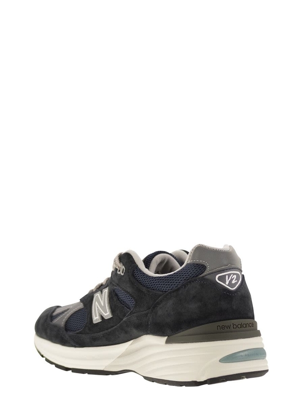 뉴발란스(New Balance) 991v2 로우탑 스니커즈 U991 NV2 | jentestore