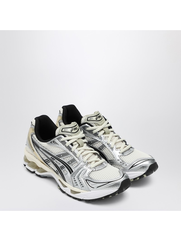 아식스(ASICS) 아식스 베이지 실버 스니커즈 1203A537UPL/Q_ASICS-200 | jentestore