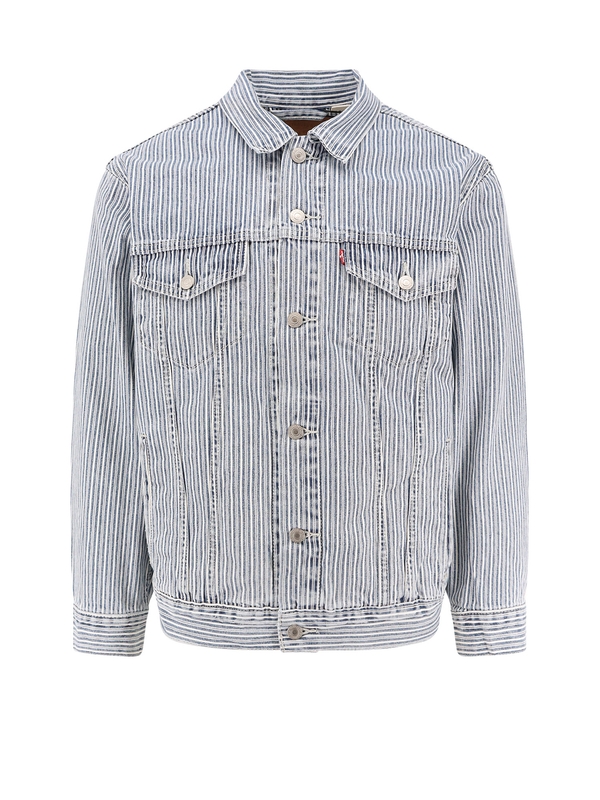 리바이스(Levi's) 리바이스 스카이블루 트러커 자켓 A5782 _0045 | jentestore