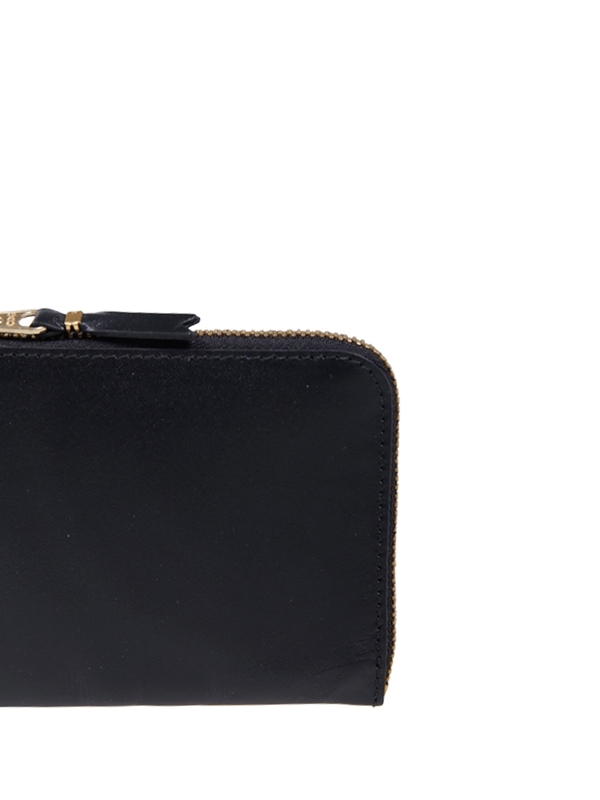 꼼데가르송(COMME des GARCONS) 레더 지퍼 동전 지갑 SA3100 800 | jentestore