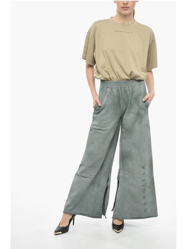 메종 마르지엘라(Maison Margiela) 메종 마르지엘라 그레이 팬츠 S62KB0107 S25409 966 | jentestore