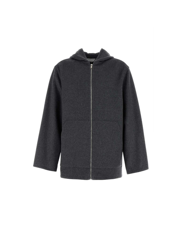 보테가 베네타(BOTTEGA VENETA) 보테가 베네타 그레이 자켓 829846V4CB0 1307 | jentestore