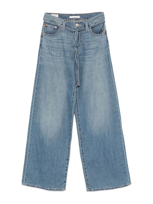 리바이스(Levi's) 리바이스 블루 데님 팬츠 A8701 0009 | jentestore