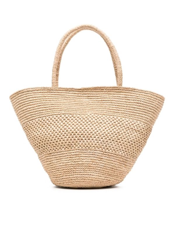 더로우(THE ROW) 더로우 EMILIE 베이지 토트백 W1627 W756 NATAS | jentestore