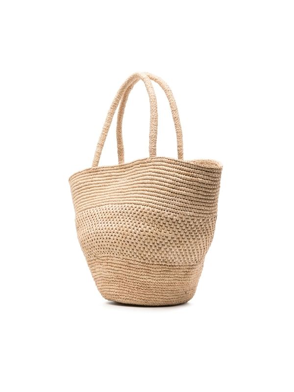 더로우(THE ROW) 더로우 EMILIE 베이지 토트백 W1627 W756 NATAS | jentestore