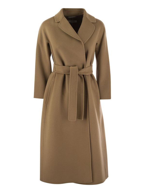 에스 막스마라(S Max Mara) ESTURIA 카멜 코트 2529016081600 045 | jentestore