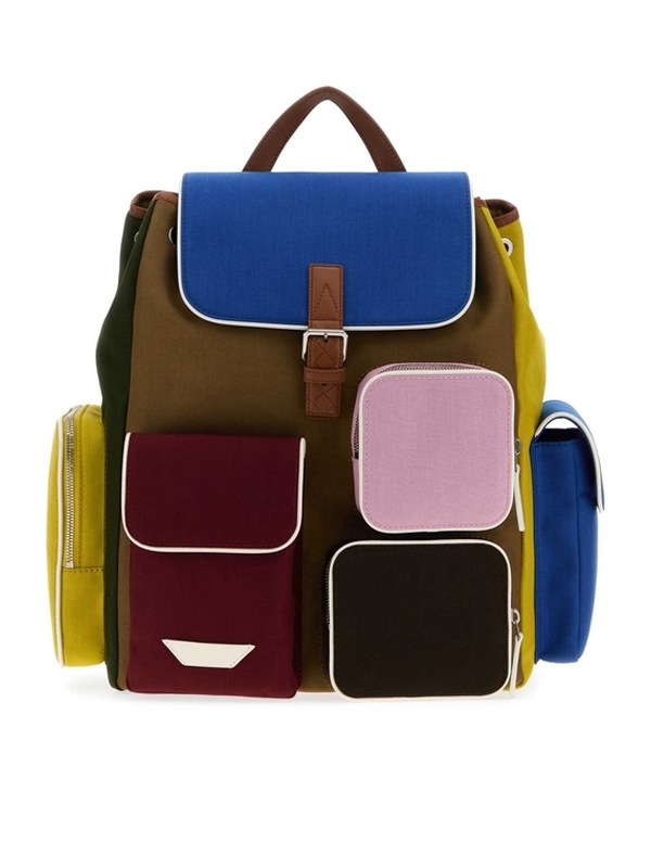 보테가 베네타(BOTTEGA VENETA) 보테가 베네타 크로스로드 백팩 837377V5RV1 8808 | jentestore