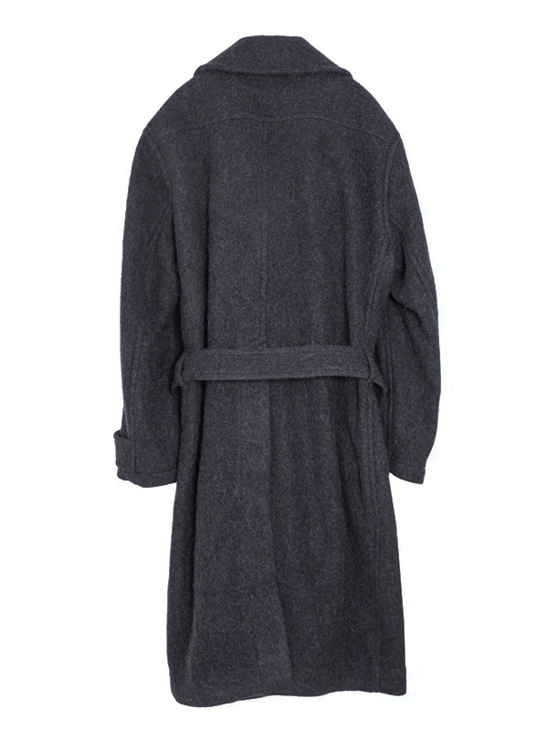 르메르(LEMAIRE) 소프트 울 알파카 코트 CO1135 LF504 BK999 | jentestore